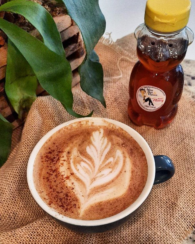 Bee Sting Latte | Crossroads
